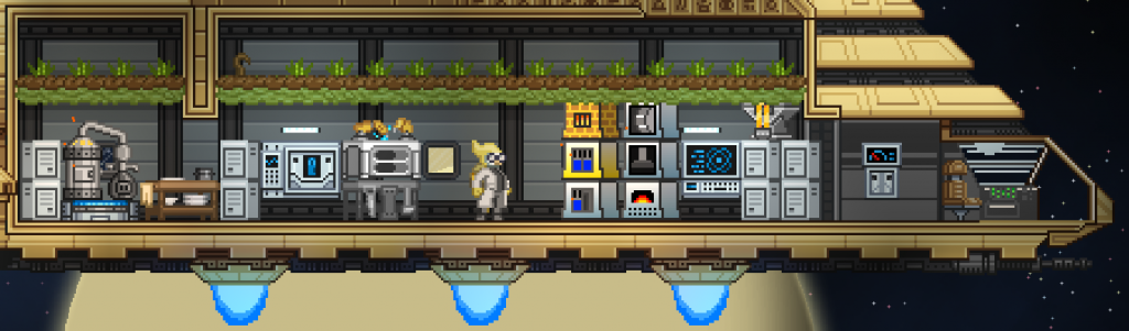 Industrialization: Starbound Edition [Deleted] | Page 6 | Chucklefish Forums