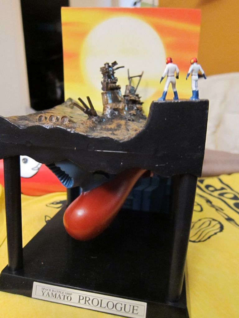 [TMP] "Awesome Yamato diorama" Topic