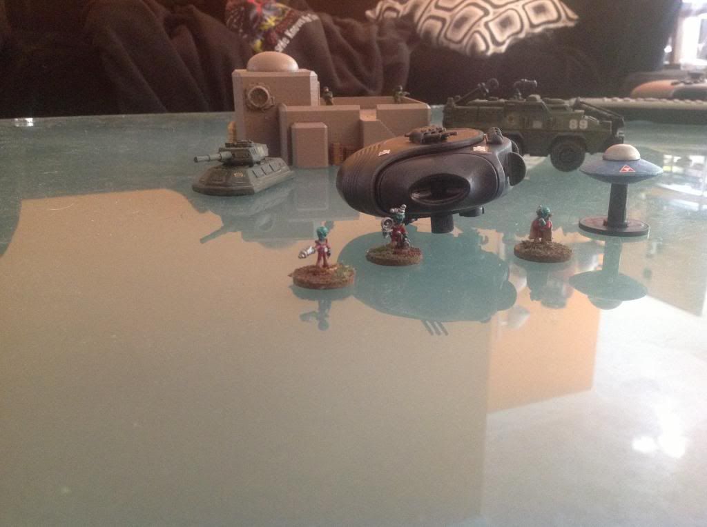 [TMP] "15mm alien dropship" Topic