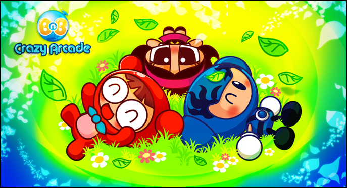 Crazy Arcade | Reviews!