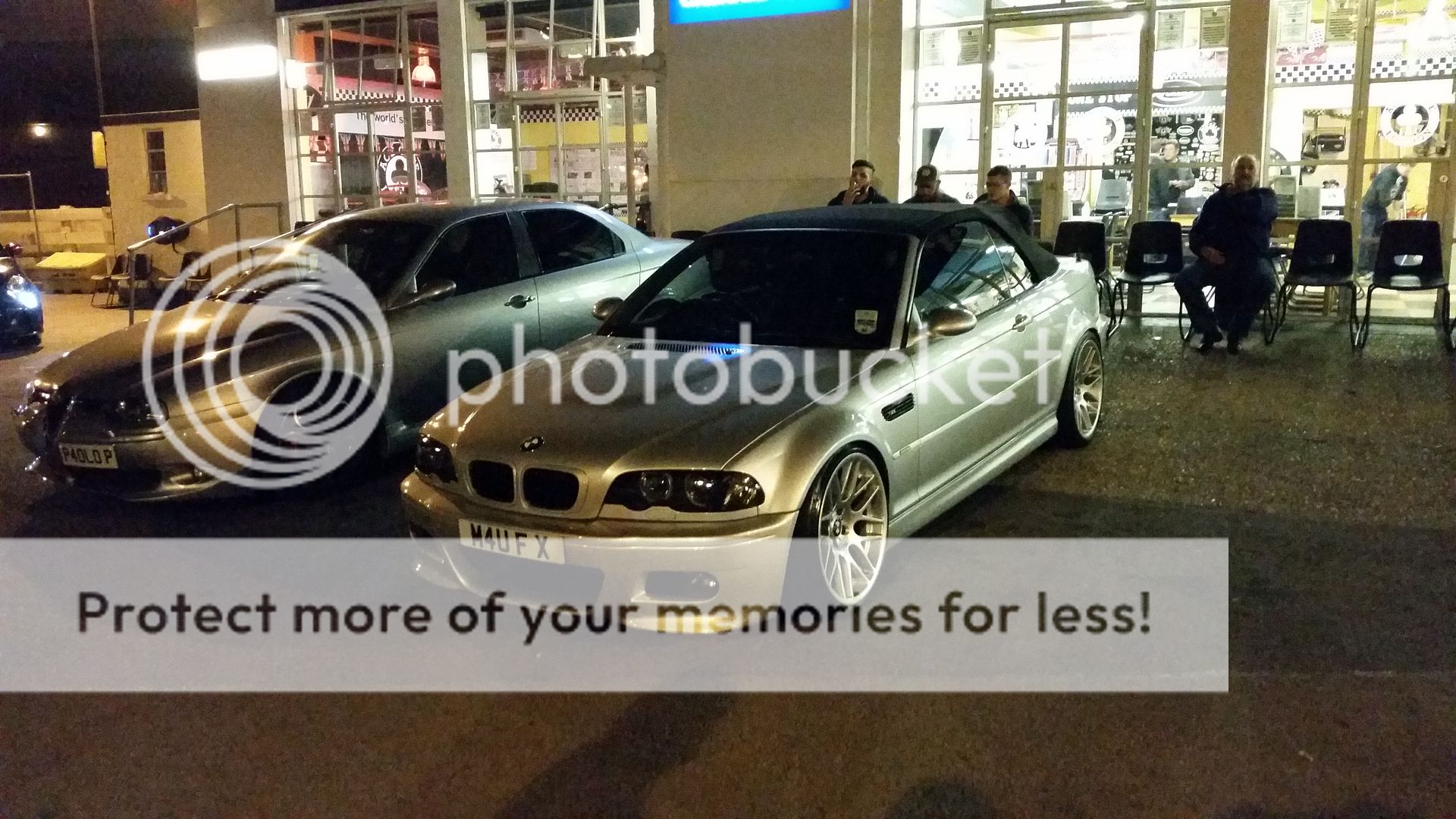 E46 M3 Square Setup | The M3cutters