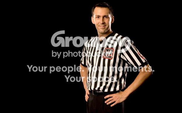 Best Referee | WrestleZone Forums