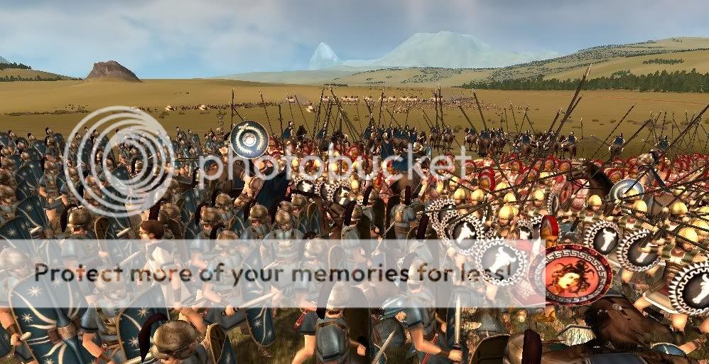 [BBW AAR] Gens cum Imperium, The Chronicle of Ancient Rome's Military ...