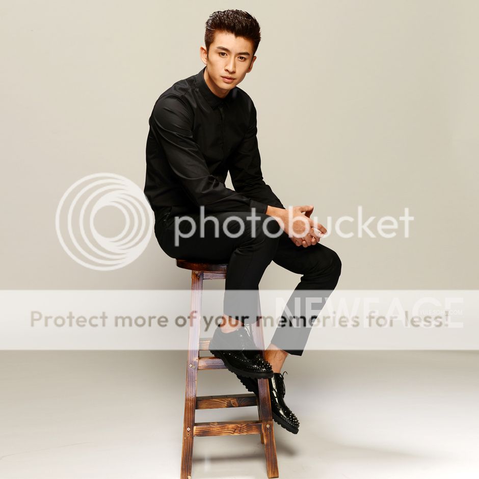 The new face this summer: Leon Zhang Yun Long | A Virtual Voyage