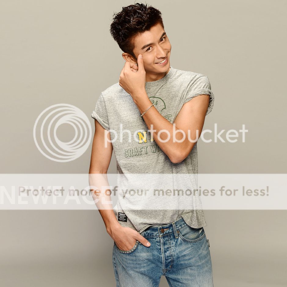 The new face this summer: Leon Zhang Yun Long | A Virtual Voyage