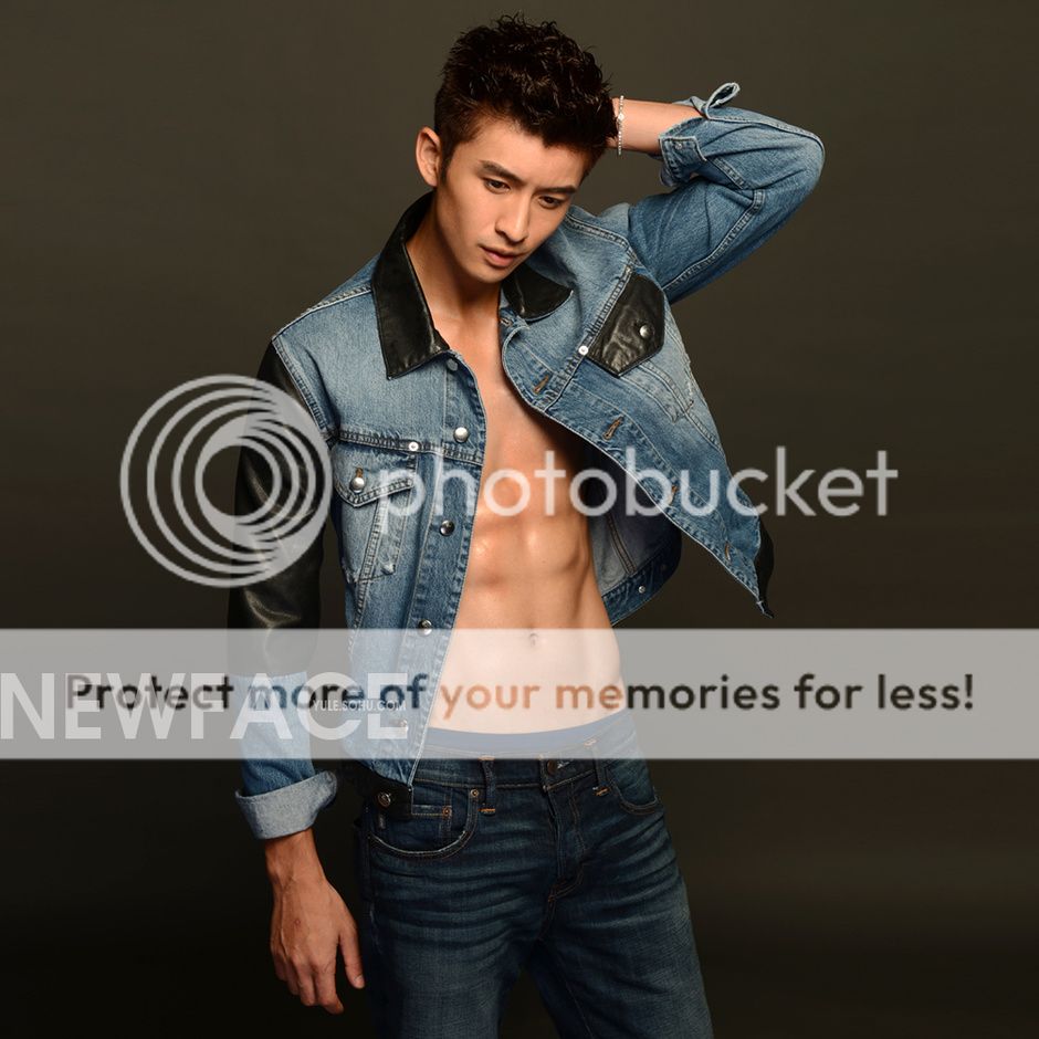 The new face this summer: Leon Zhang Yun Long | A Virtual Voyage