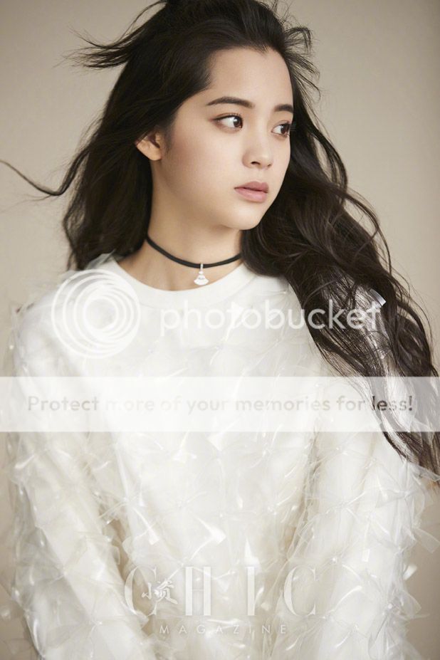 Friday Photoshoots: Jing Tian, Liu Wen, Yang Mi, Wallace Huo, Princess ...