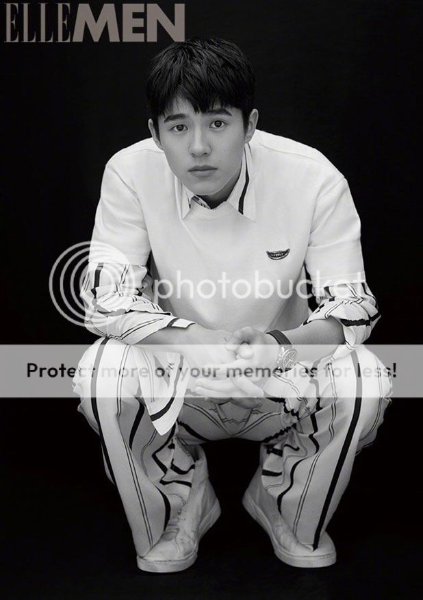 Friday Photoshoots: Zhang Tian Ai, Sandrine Pinna, Ming Xi, Liu Hao Ran ...