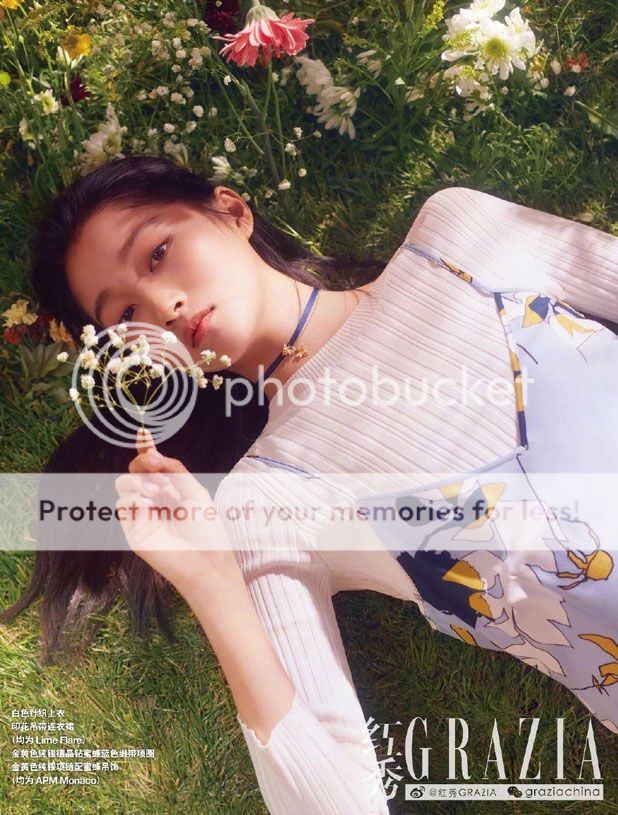 Friday Photoshoots: Li Yi Tong, Liu Tao, Bai Bai He, Liu Yi Fei, Guan ...