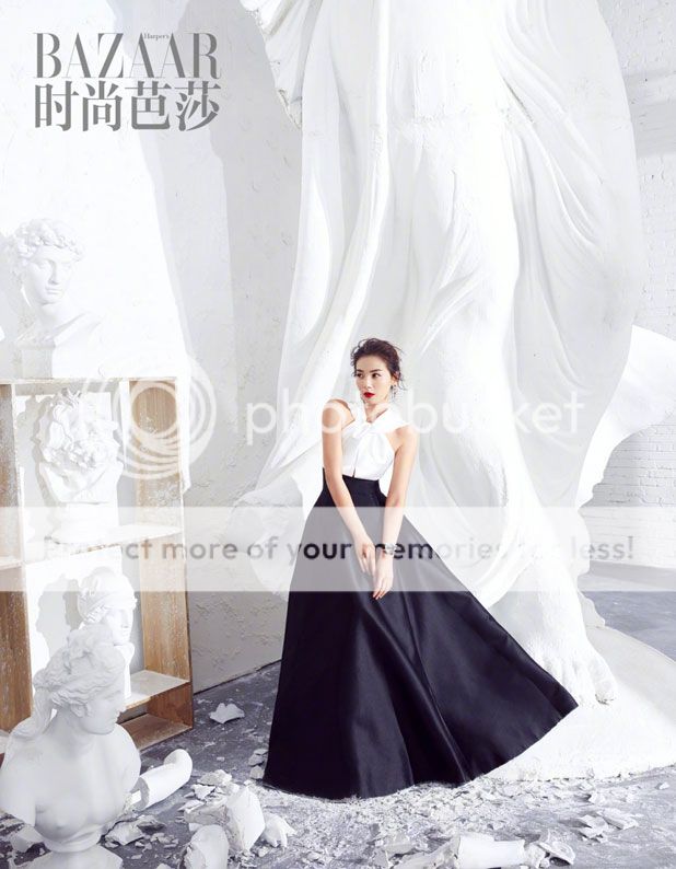 Friday Photoshoots: Li Yi Tong, Liu Tao, Bai Bai He, Liu Yi Fei, Guan ...