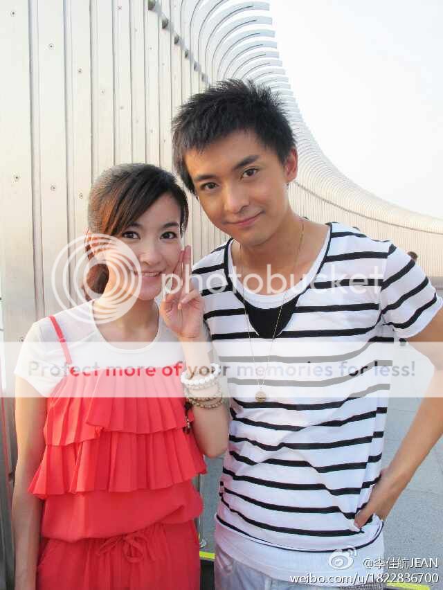 Li Sheng & Li Jia Hang reveal their sweet relationship on weibo » A ...