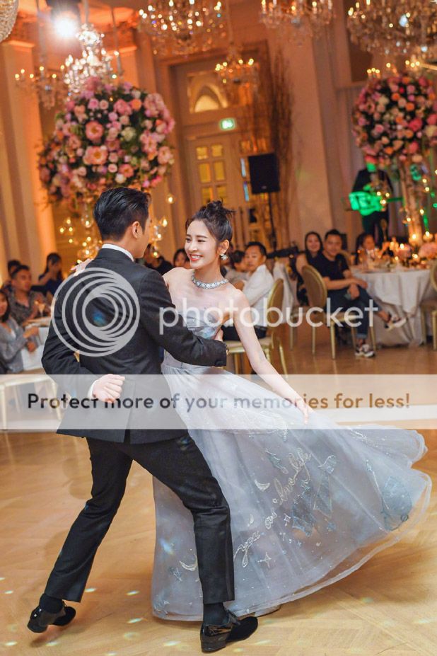 Zhang Ruo Yun and Tang Yi Xin’s Wedding Ceremony in Ireland | A Virtual ...