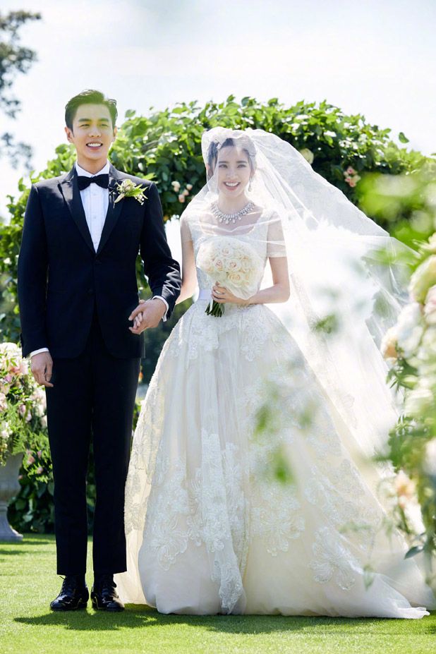 Zhang Ruo Yun And Tang Yi Xins Wedding Ceremony In Ireland A Virtual Voyage