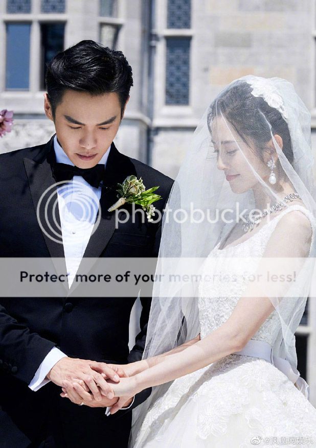 Zhang Ruo Yun and Tang Yi Xin’s Wedding Ceremony in Ireland | A Virtual ...