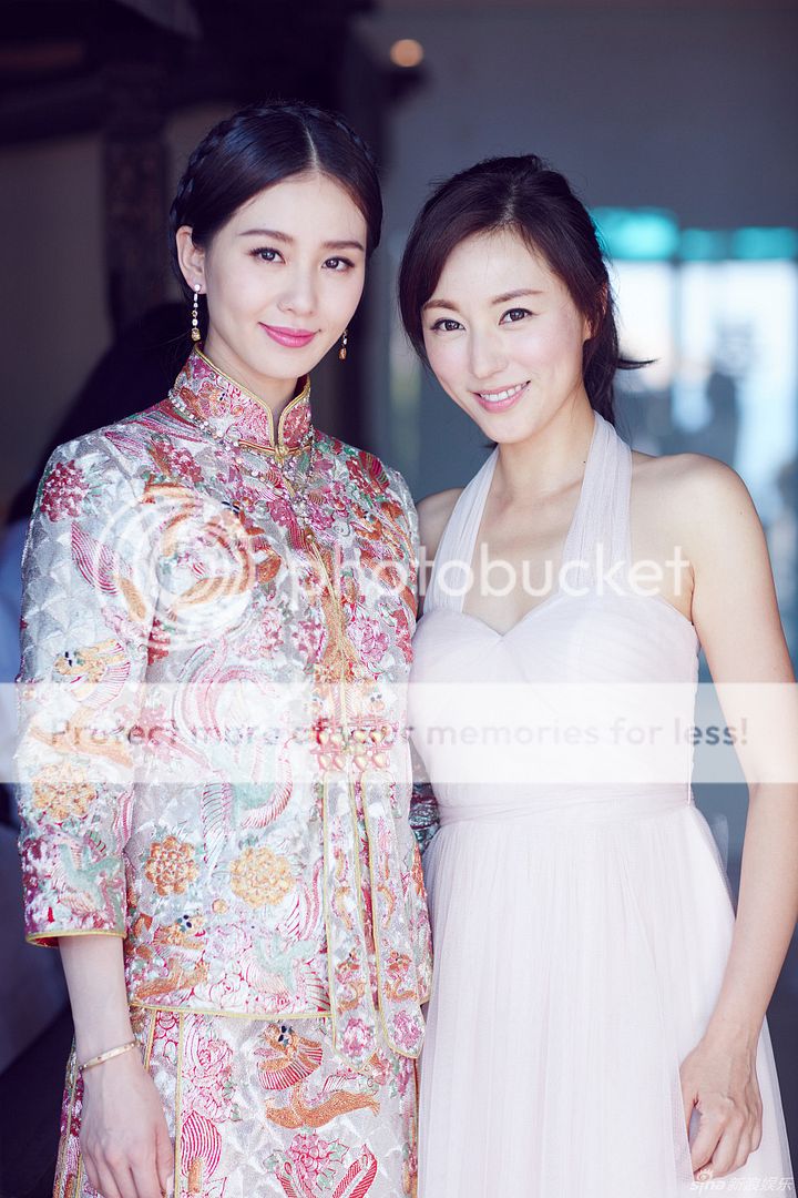 Nicky Wu and Liu Shi Shi’s Wedding Ceremony in Bali | A Virtual Voyage