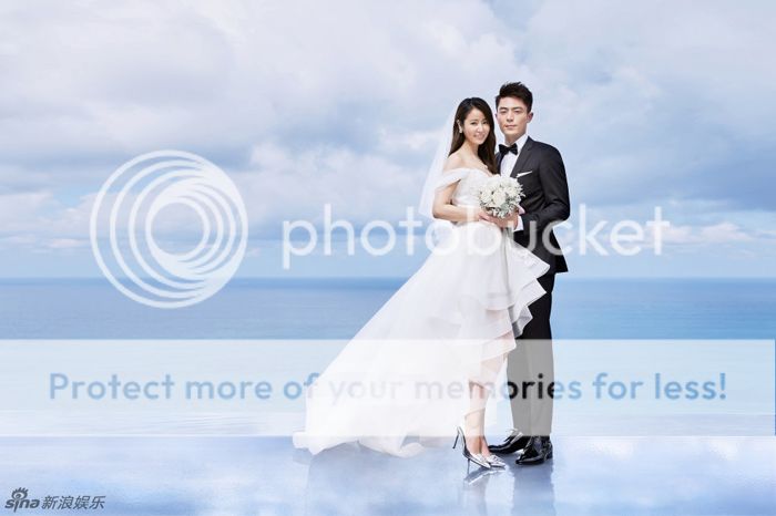 Wallace Huo and Ruby Lin’s Wedding Ceremony in Bali | A Virtual Voyage