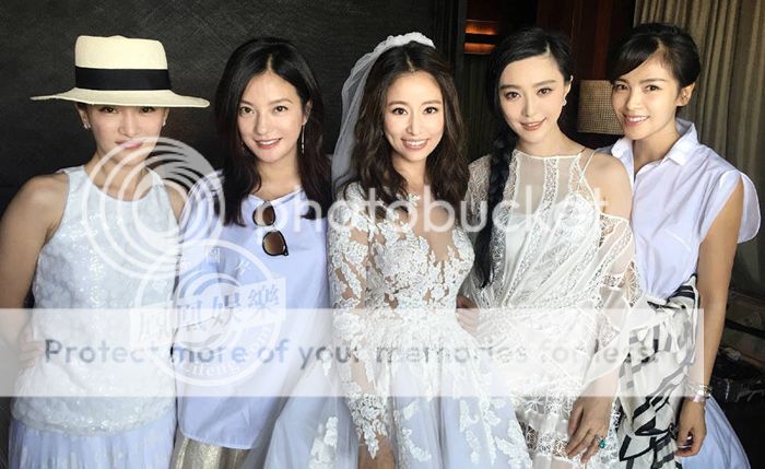 Wallace Huo and Ruby Lin’s Wedding Ceremony in Bali | A Virtual Voyage