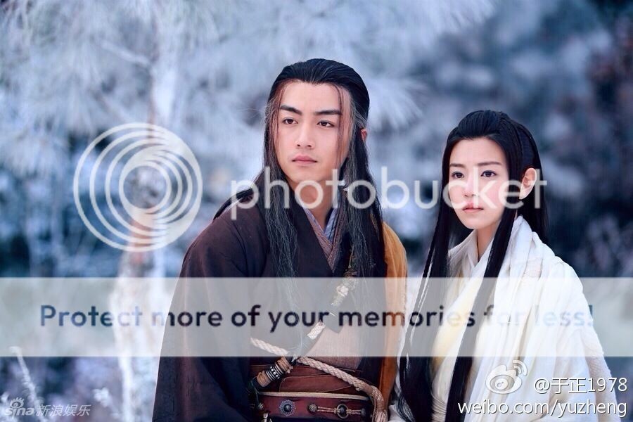 An upgrade to Xiao Long Nv’s hairstyle after 16 years | A Virtual Voyage