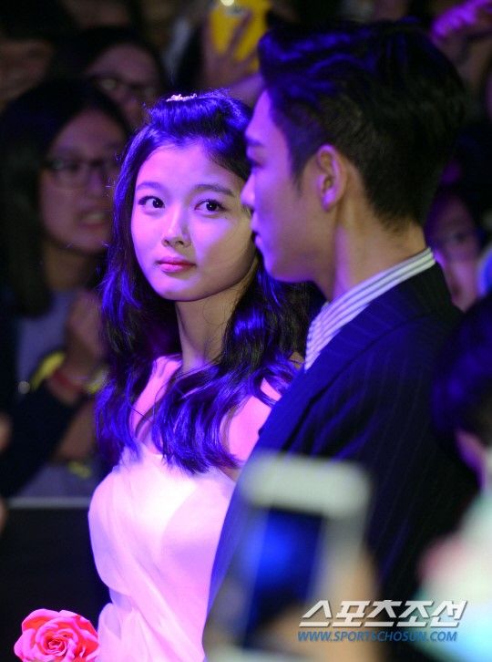 Cute Siblings Top And Kim Yoo Jung Promote The Commitment A Virtual Voyage