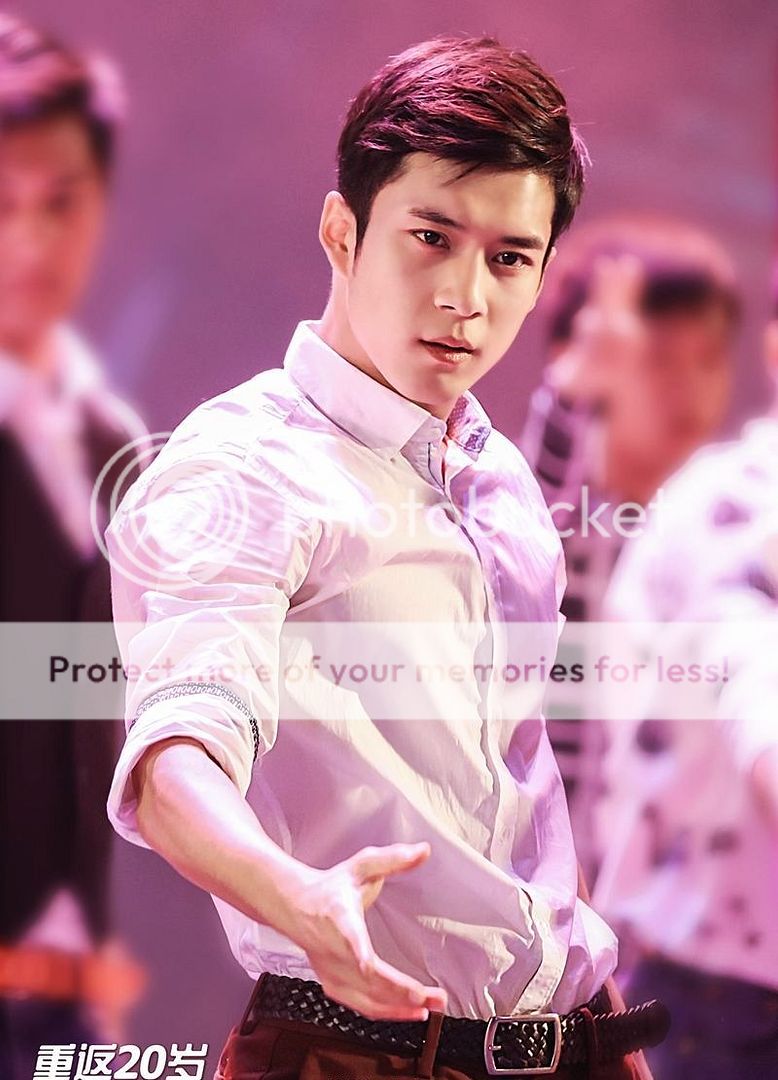 Emotional trailer for Elvis Han, Hu Bing Qing’s 20 Once Again | A ...