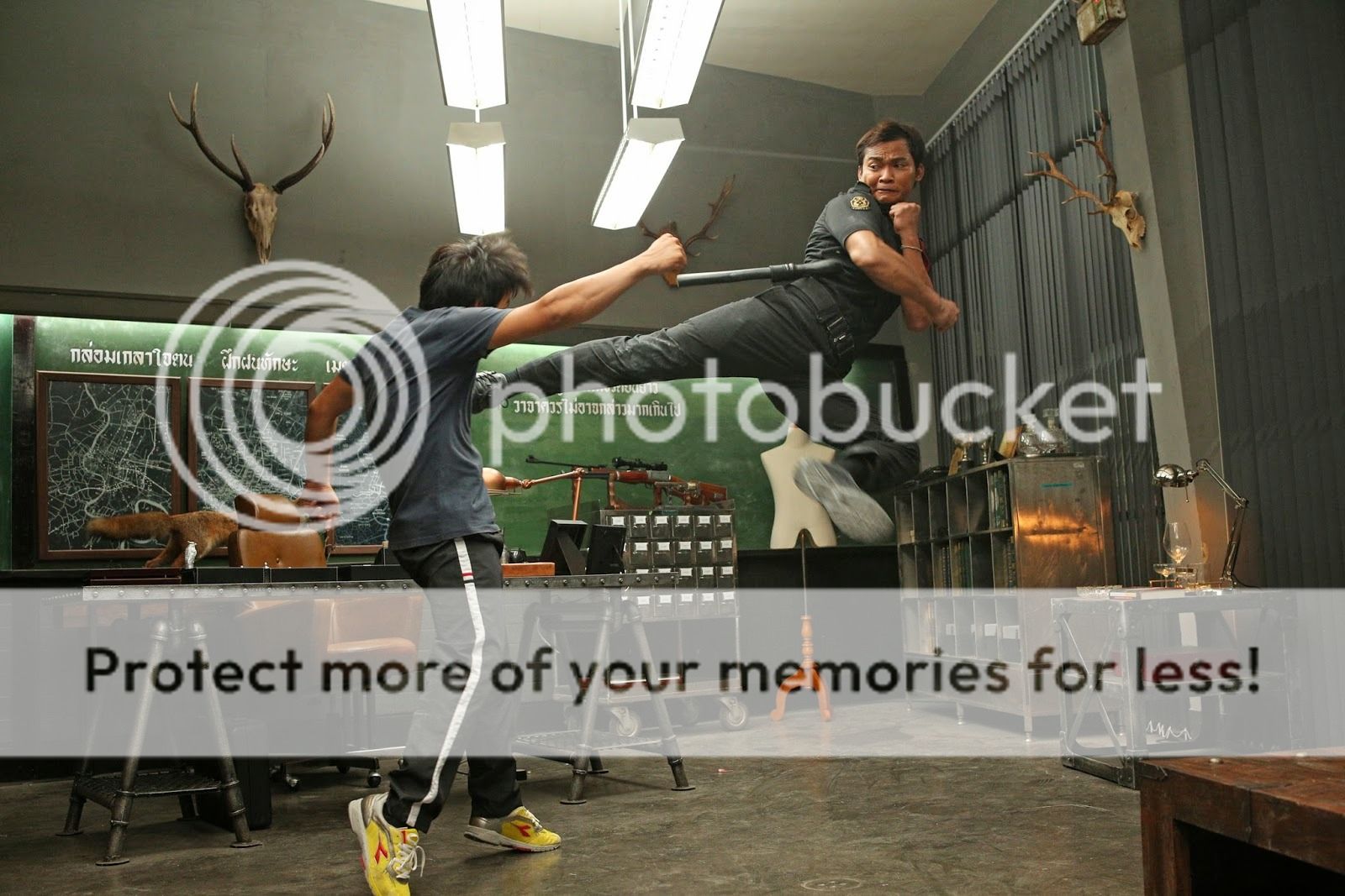 Intense trailer for action thriller SPL II: A Time For Consequences | A ...