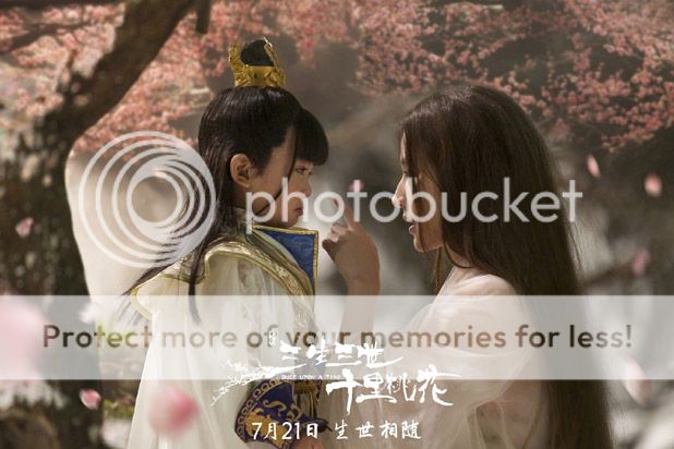 Liu Yi Fei, Yang Yang’s Once Upon A Time movie releases adorable behind ...