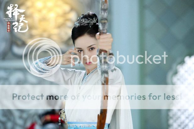 Review it: Fighter of the Destiny (Cdrama, 2017) | A Virtual Voyage