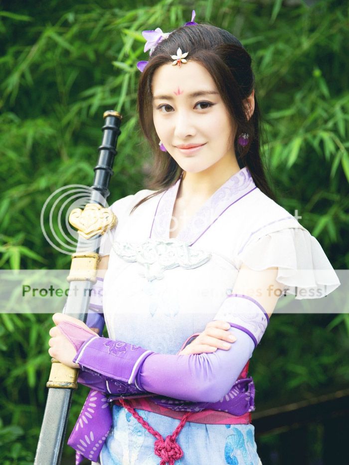 Zheng Ye Cheng and Cai Wen Jing in Hua Jiang Hu Zhi Bu Liang Ren | A ...