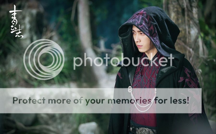 Li Yi Feng rants passionately in The Legend of Chusen’s trailer | A ...