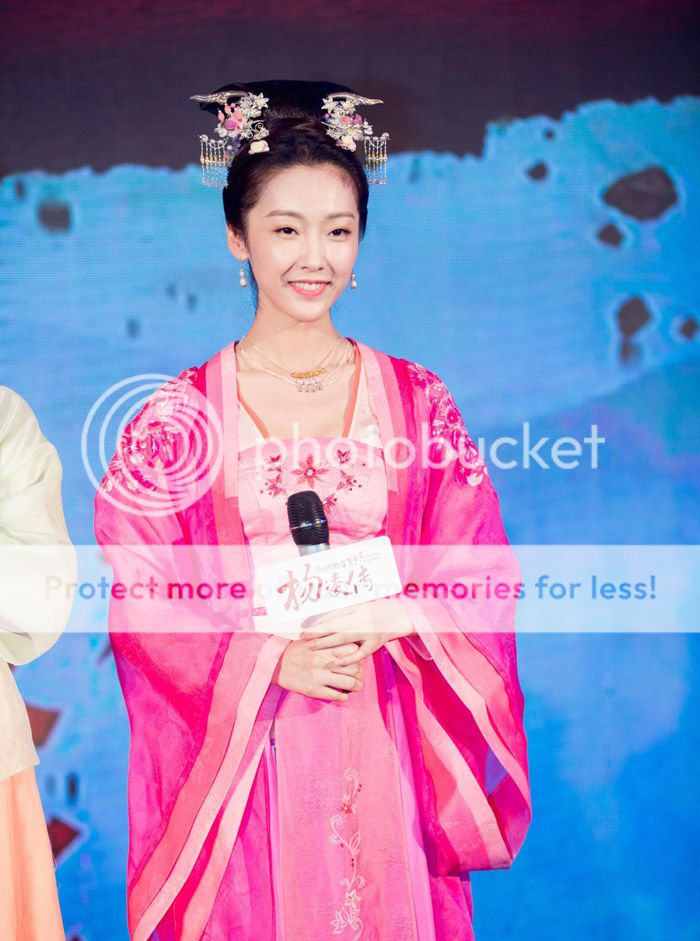 Four Character Teasers for Jiang Jin Fu’s Royal Highness | A Virtual Voyage