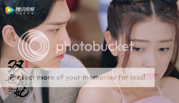 Xing Zhao Lin and Liang Jie lead webdrama The Eternal Love | A Virtual ...