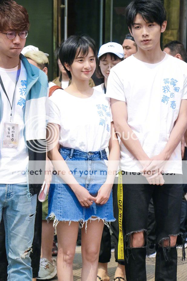 Filming begins: Drama Qi Yue and An Sheng, The Legend of Chu Liu Xiang ...