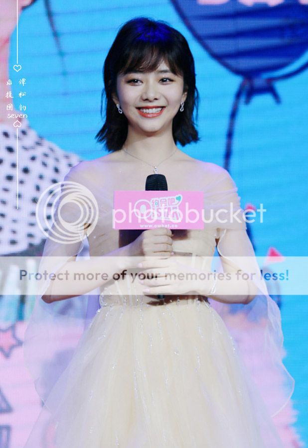 Tan Song Yun celebrates 27th Birthday with fans | A Virtual Voyage