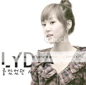 [Hangul & Romanization] 리디아 (Lydia) – 나같은 사람 (Feat. 제이스) Lyrics « Lates ...