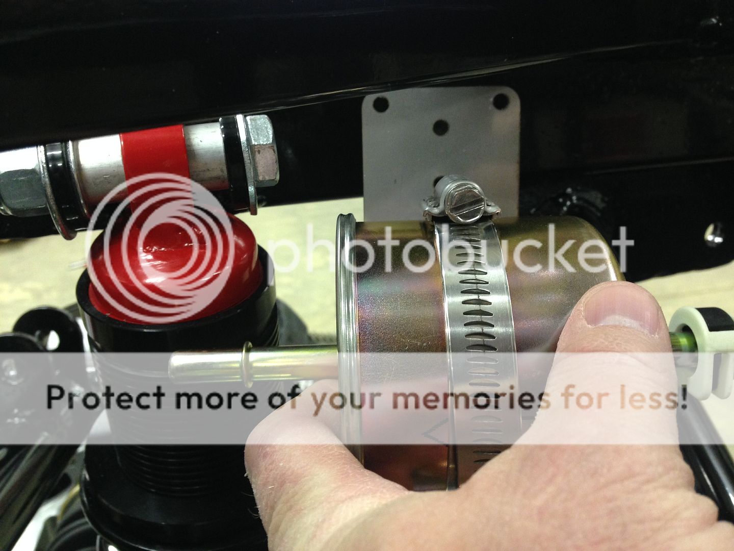 Fuel Line Questions | Factory Five Racing Forum