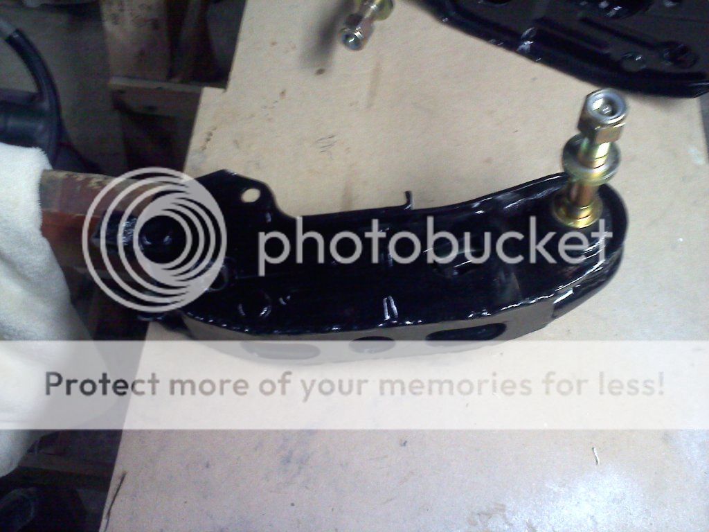 Lower Control Arms for Coil-Over Suspension | For A Bodies Only Mopar Forum