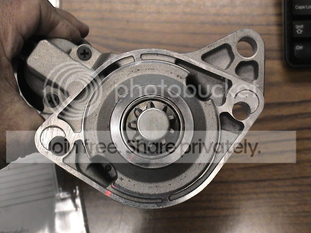VR6 starter swap , anyone done it ? - Page 2 - Shoptalkforums.com