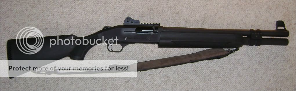 My 3rd Gen 930 SPX build | Mossberg Owners