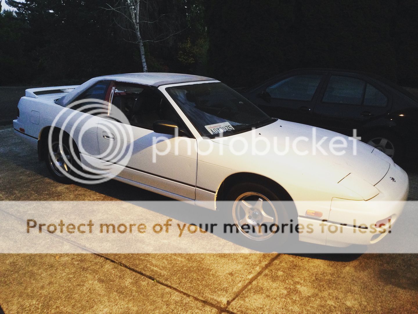 93 S13 convertible, removable hard top build - Zilvia.net Forums ...