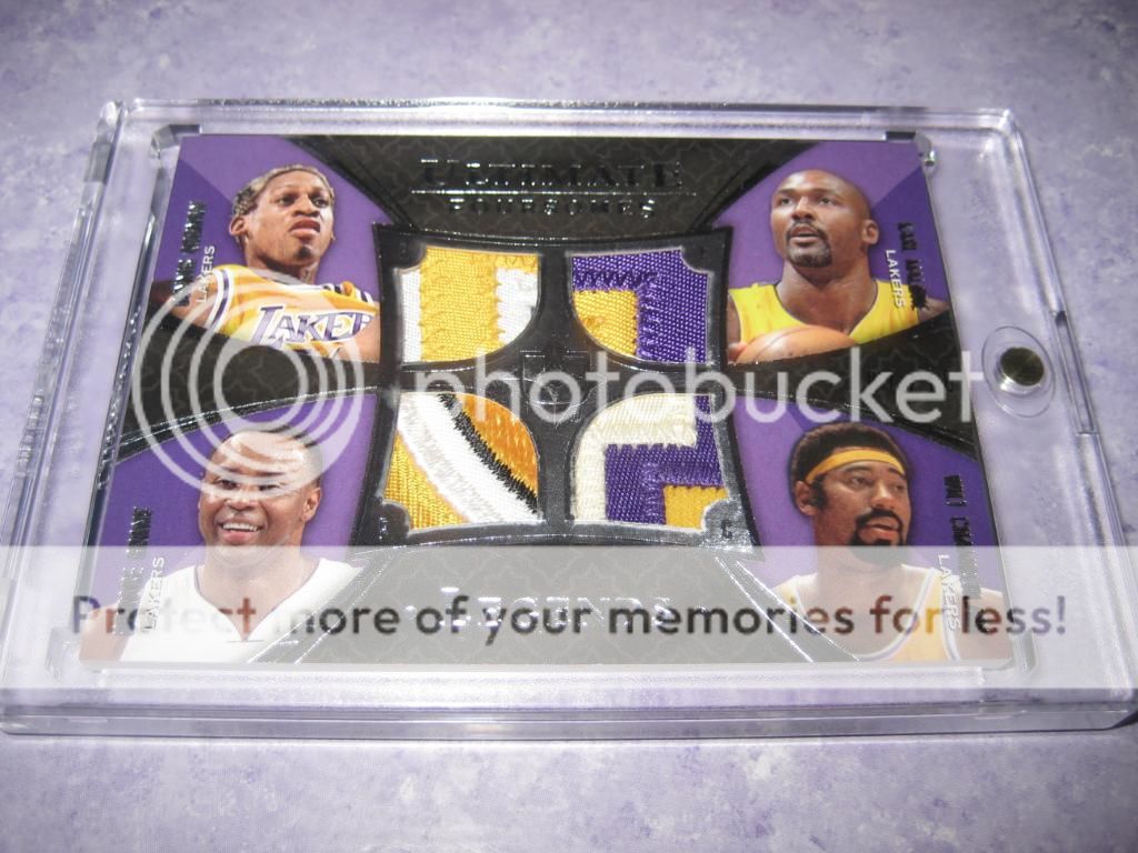 Happy Wilt's 100pt game anniversary! Show off your Wilt - Blowout Cards ...