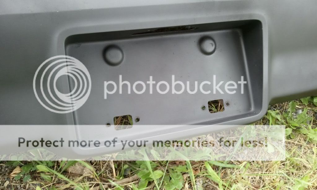 1974-82 Rear Bumper - CorvetteForum - Chevrolet Corvette Forum Discussion