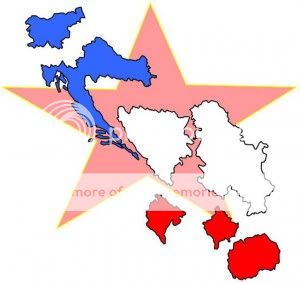 Pakt 6 zemalja ... SFRJ Jugoslavija - published by ML Legija on day ...