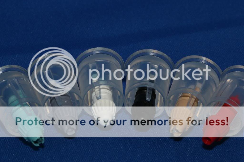 Aztek airbrush nozels. - Airbrushes - Britmodeller.com