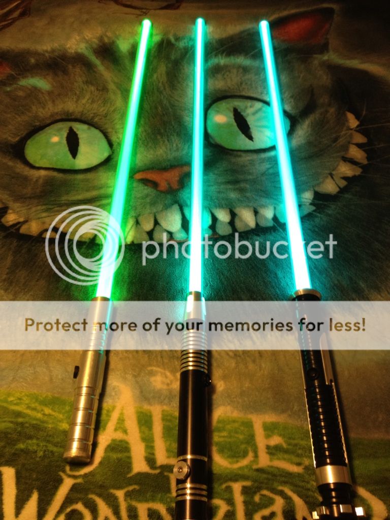 Emerald Green Overlord