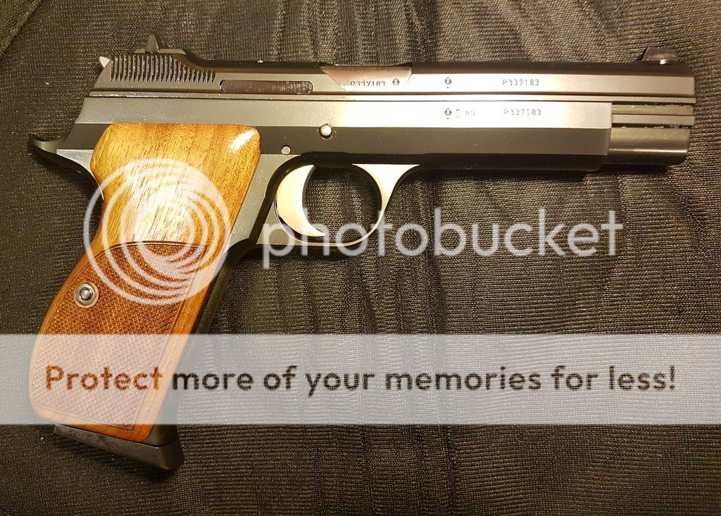 Sig Sauer P210 Legend Detailed Disassembly | Page 2 | SIG Talk