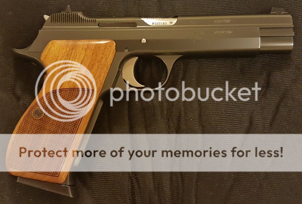 Sig Sauer P210 Legend Detailed Disassembly | SIG Talk