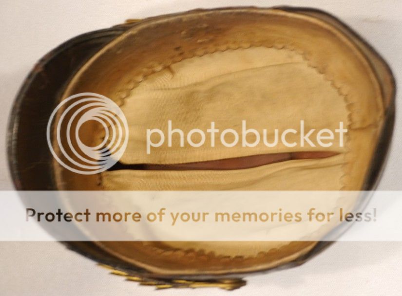 Kaiserliche Seebataillon NCO Shako? | PickelHaubes.com