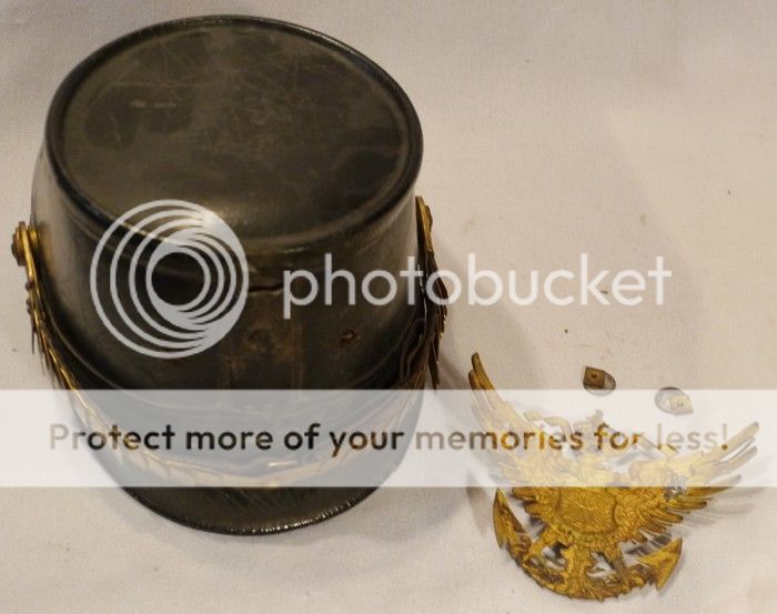 Kaiserliche Seebataillon NCO Shako? | PickelHaubes.com