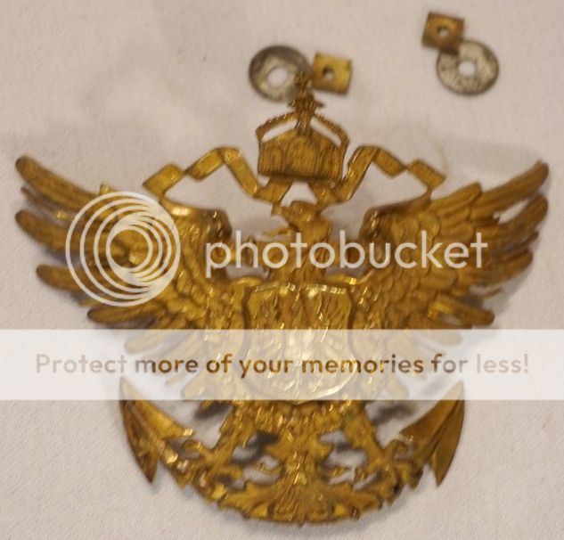 Kaiserliche Seebataillon NCO Shako? | PickelHaubes.com