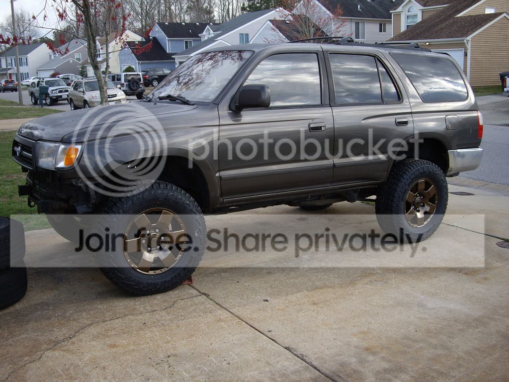 Solved: FJ Cruiser Spring Lift for 3rd Gen 4Runners - Page 5 - Toyota ...